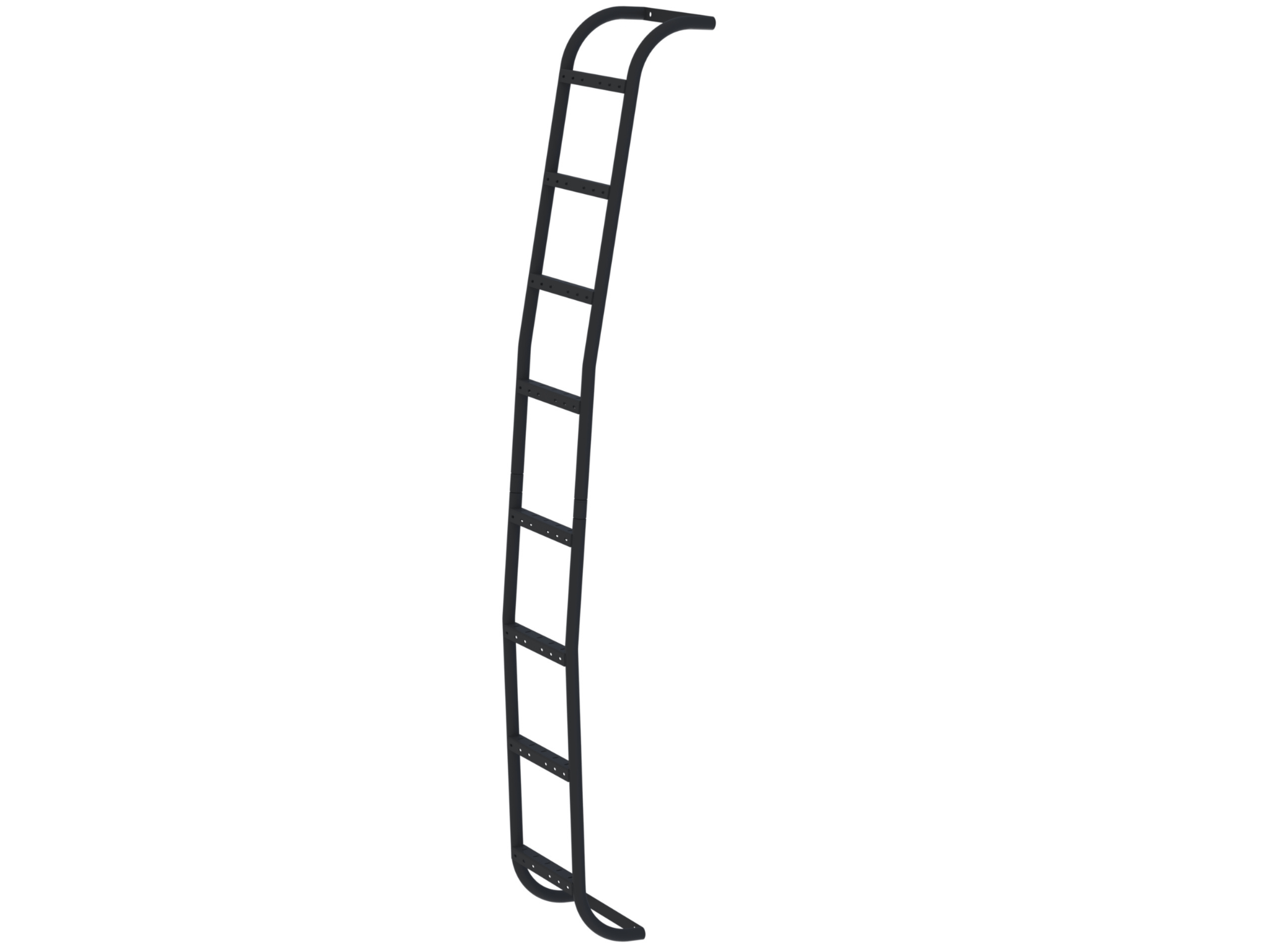 Side Ladders – Out There Vans, LLC