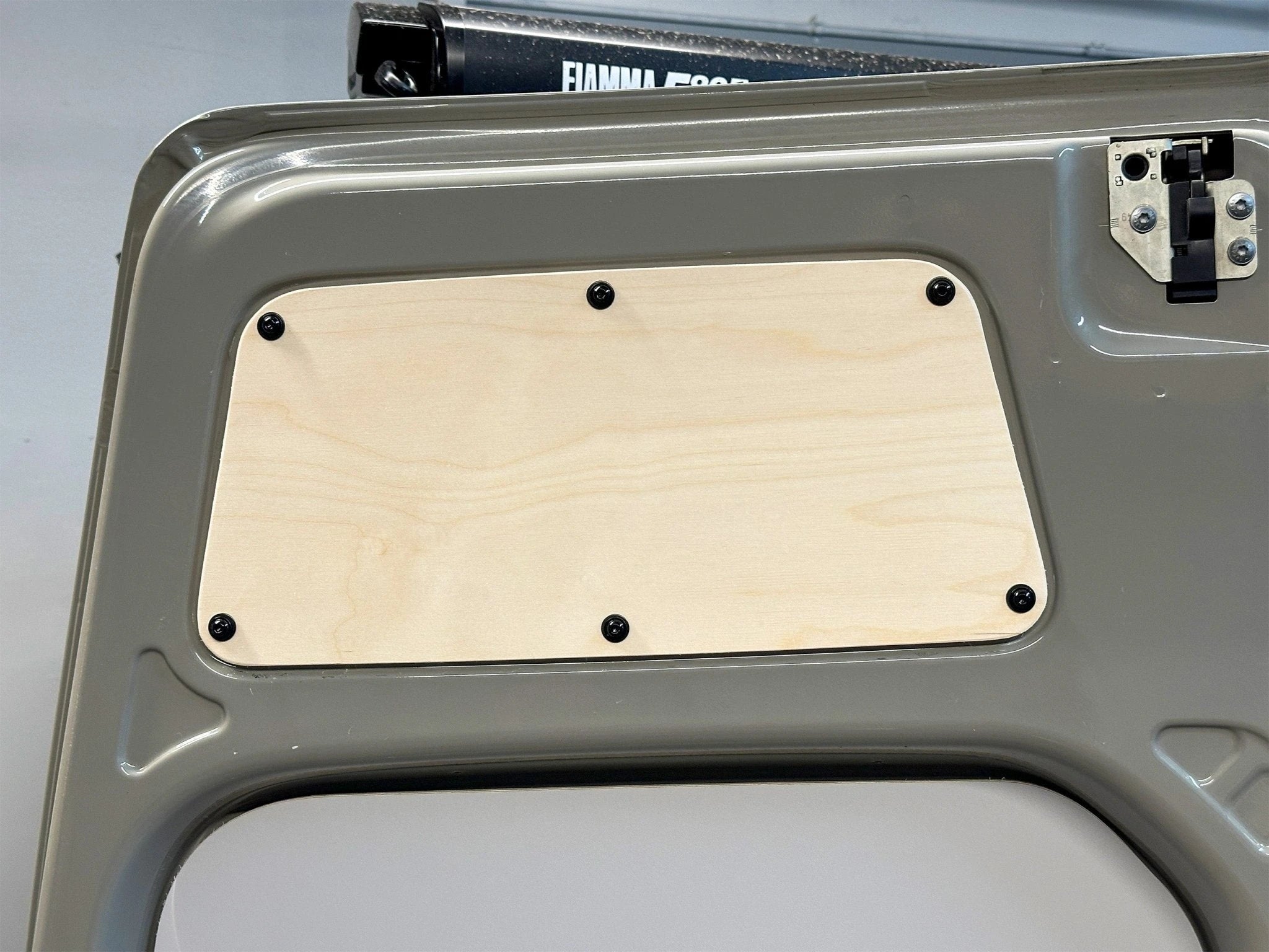 Sprinter Door Panels – Out There Vans, LLC