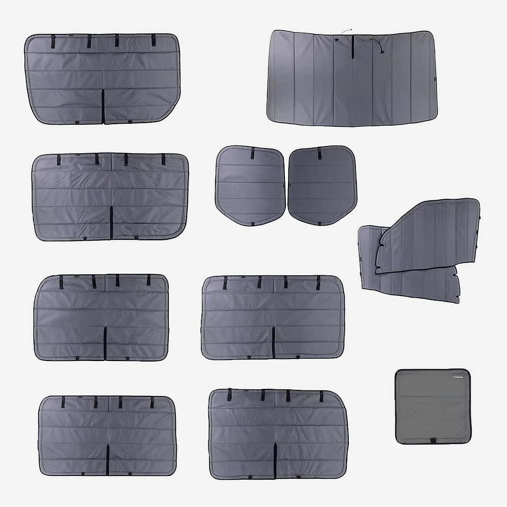 VanEssential Window Accessories – Out There Vans, LLC