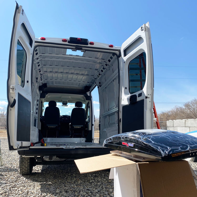 Shop Out There Vans – Out There Vans, LLC