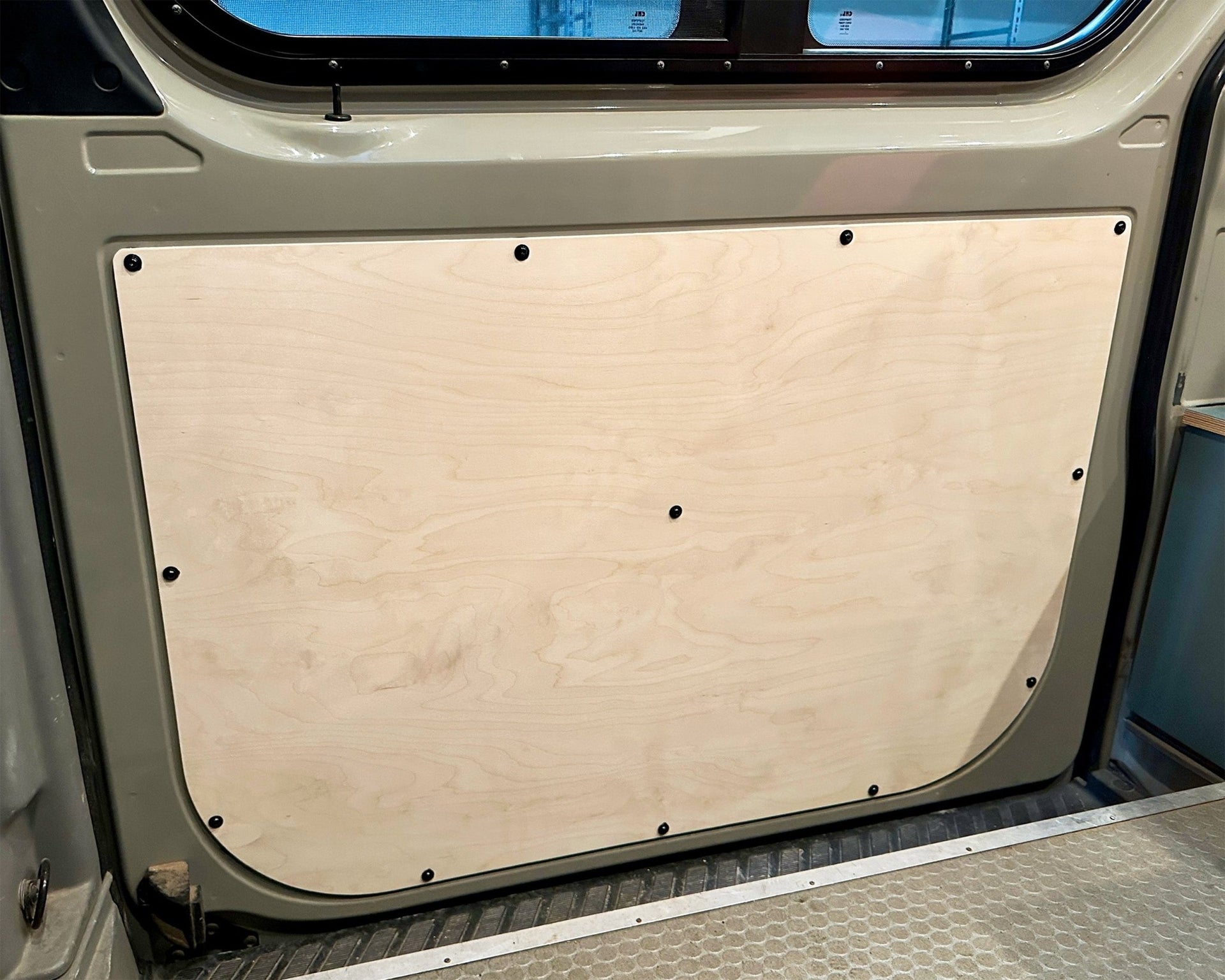 Door Panels – Out There Vans, LLC