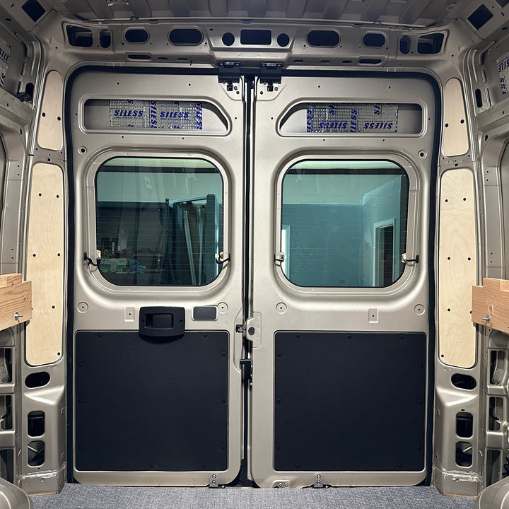 Door Panels – Out There Vans, LLC