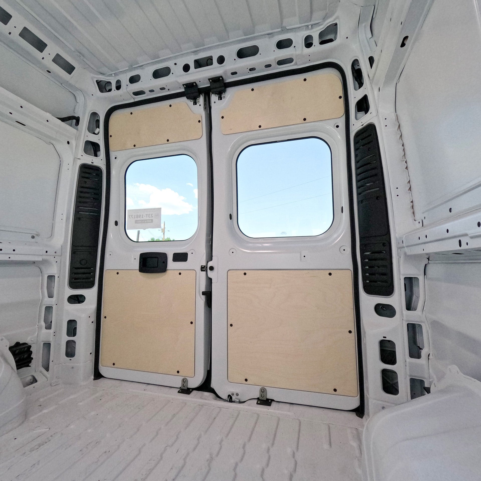 Door Panels – Out There Vans, LLC