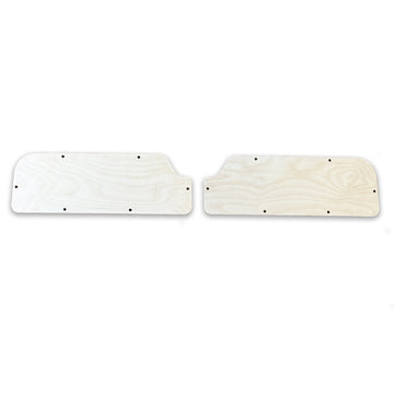 VanEssential RAM ProMaster Lower Rear Door Storage Panels (Pair) – Out ...