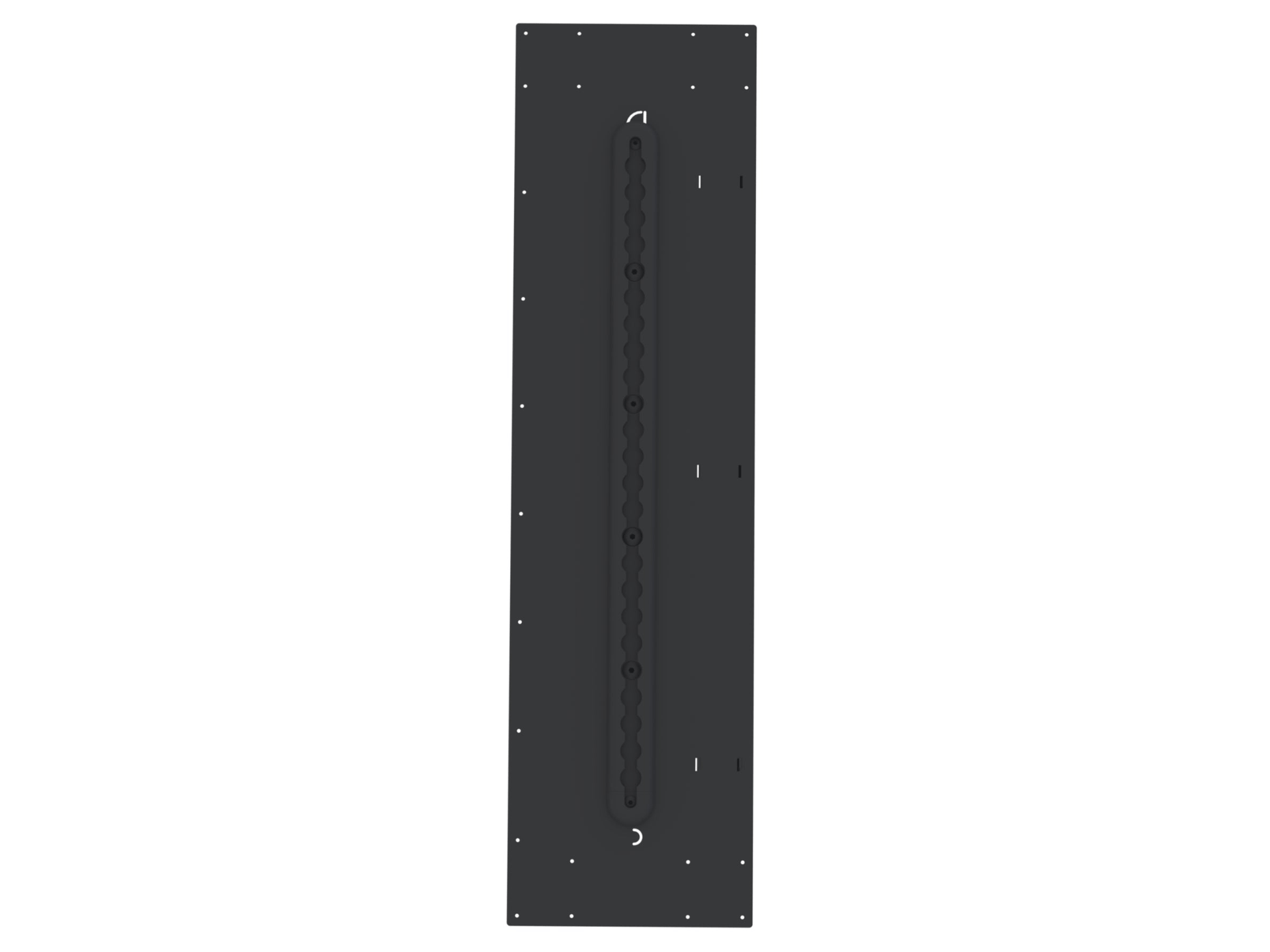 White Top Adventures Sprinter Van L Track Adjustable Bed Brackets – Out ...