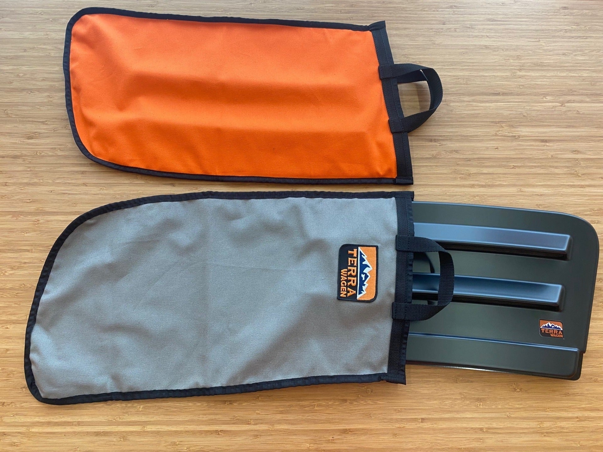 Terrawagen Bug Barrier Storage Bag | Sprinter, Transit & ProMaster ...