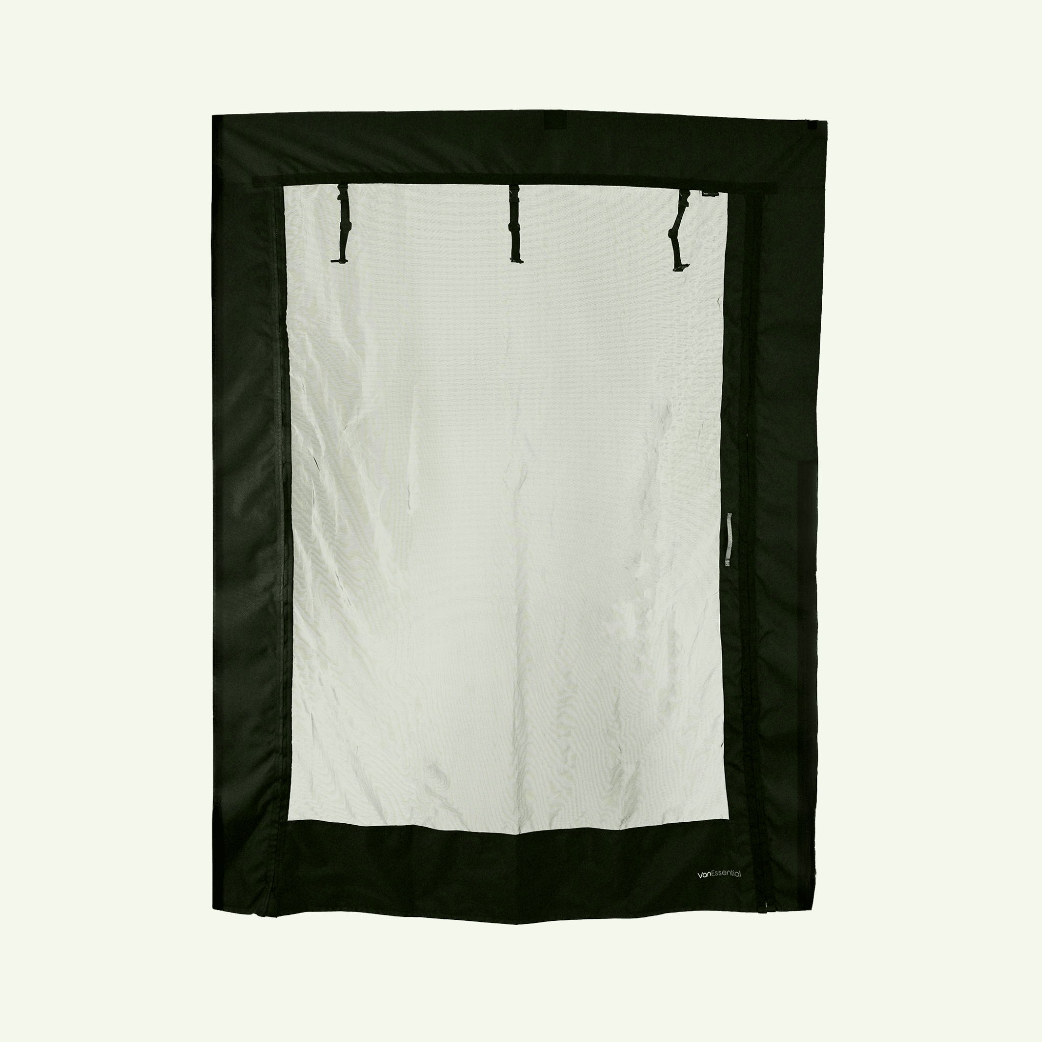 VanEssential RAM ProMaster Sliding Door Bug Screen – Out There Vans, LLC