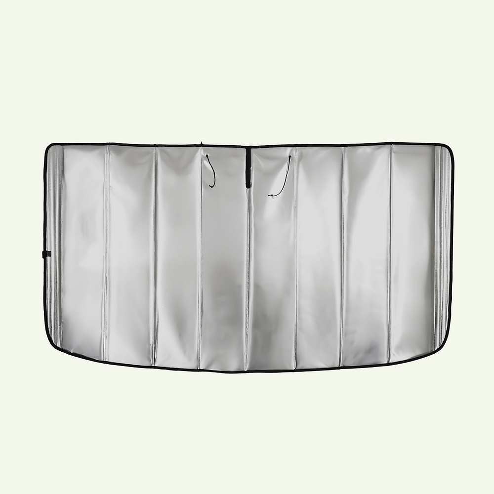 VanEssential Ram ProMaster Front Windshield Cover – Out There Vans, LLC