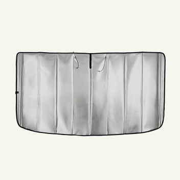 VanEssential Ram ProMaster Front Windshield Cover – Out There Vans, LLC
