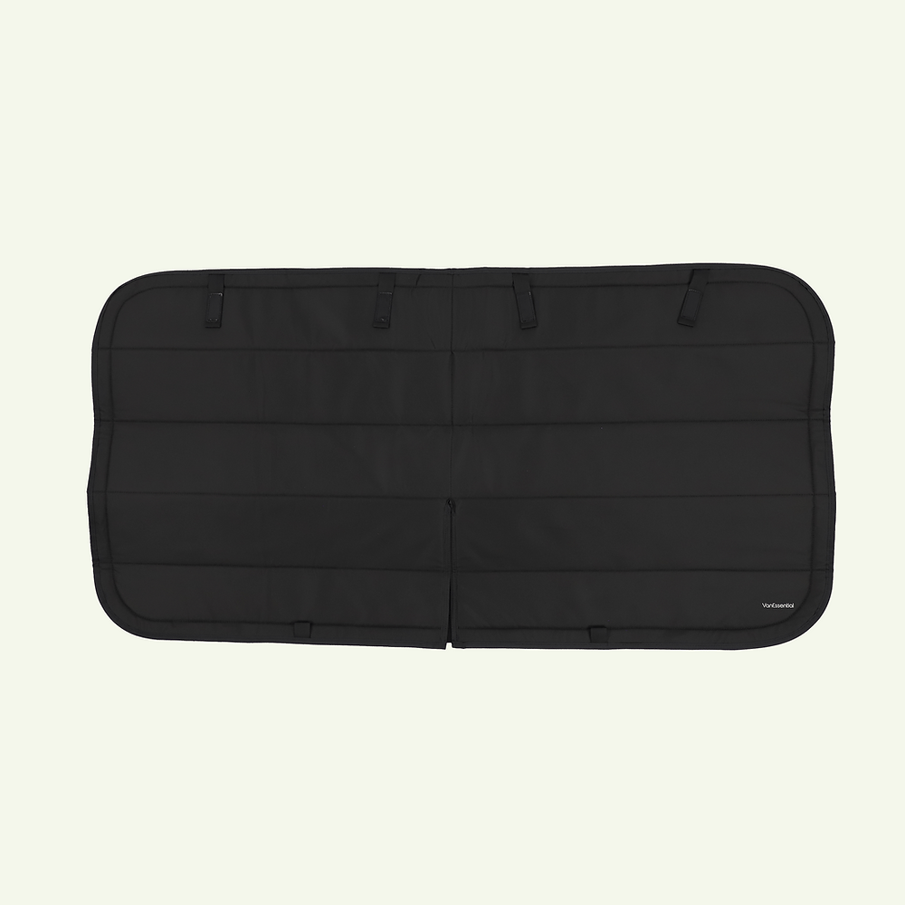 VanEssential Ram ProMaster Sliding Door Window Cover – Out There Vans, LLC