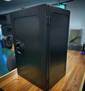 Tec Vanlife Venti Carbon Fiber Storage Box – Out There Vans, LLC