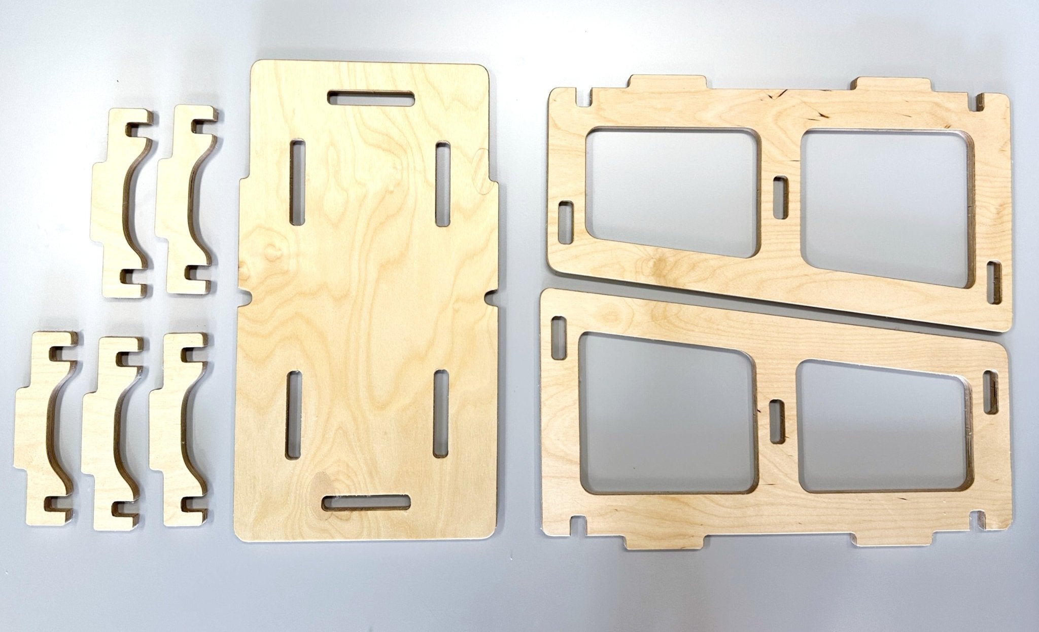 Out There Vans Ford Transit Dog Platform | Elevated Pet Seat Extender ...