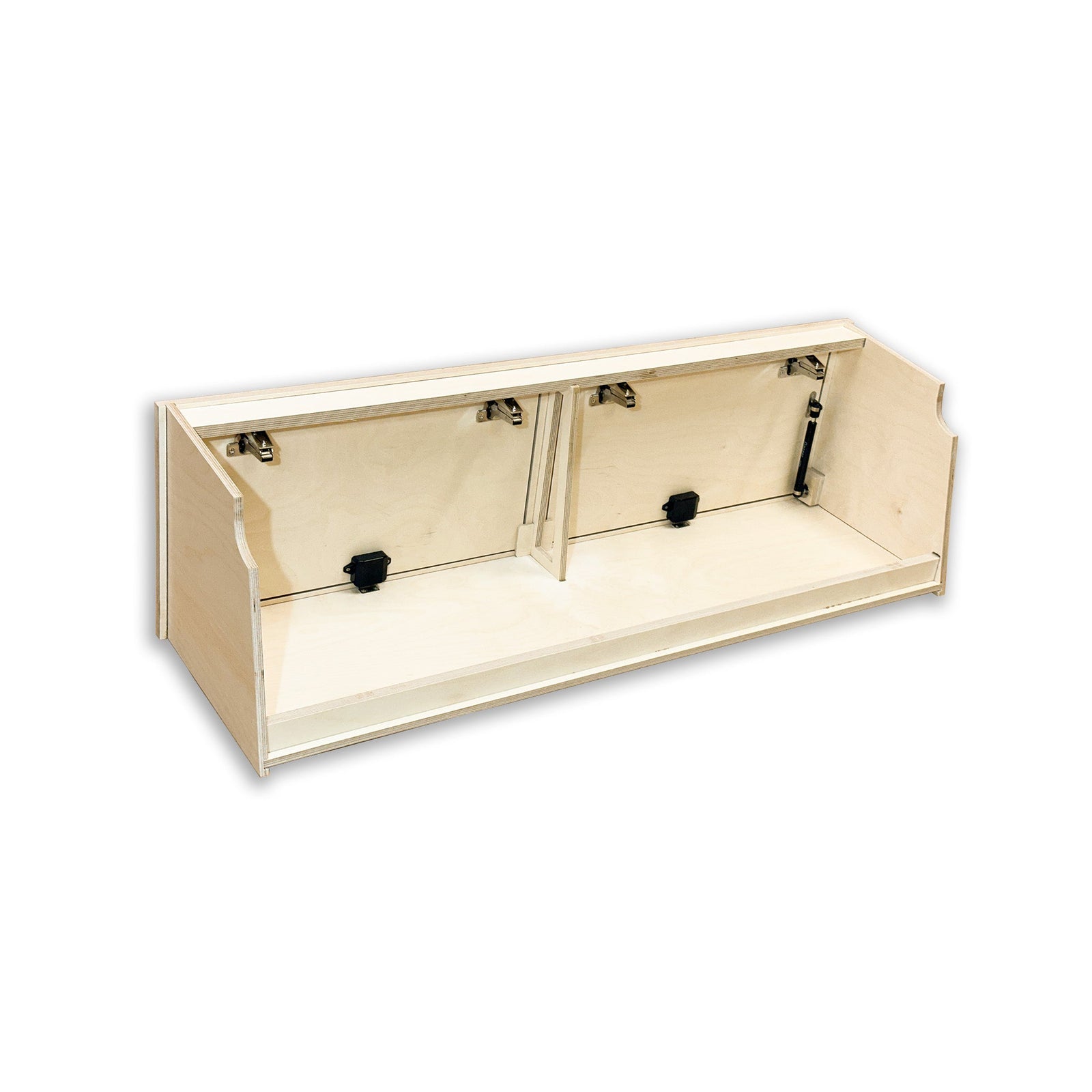Sprinter Cabinets – Out There Vans, LLC