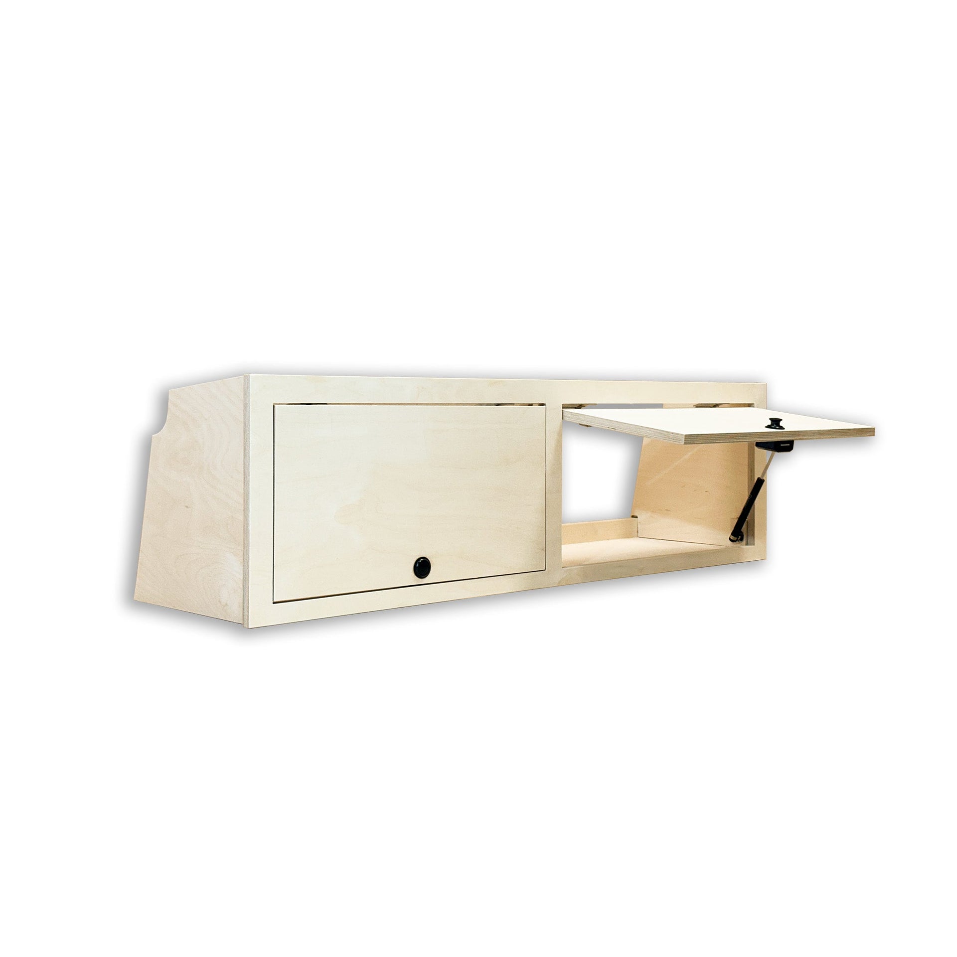 Sprinter Cabinets – Out There Vans, LLC