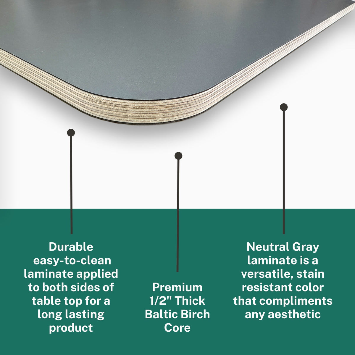 Table Systems – Out There Vans, LLC