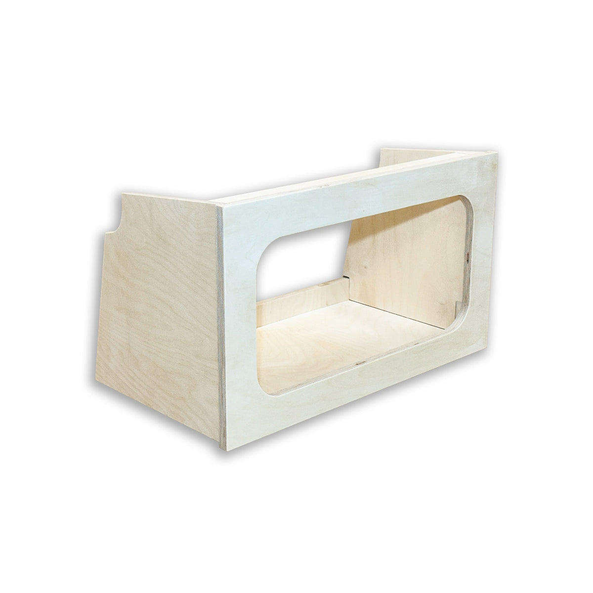 RAM ProMaster Fully Assembled Open Front Overhead Cabinet 24" – Out ...