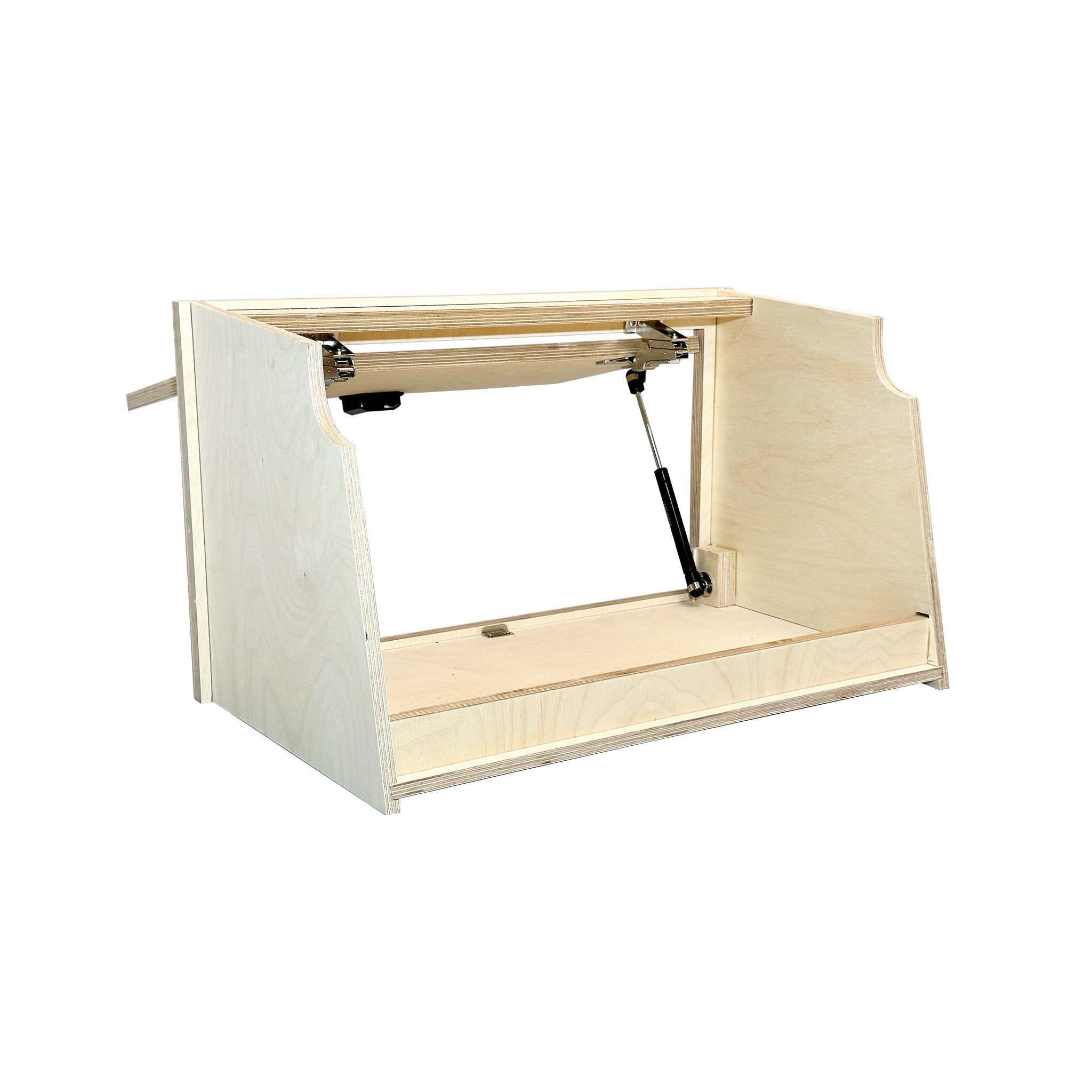 Out There Vans RAM ProMaster 24" Fully Assembled Overhead Cabinet – Out ...
