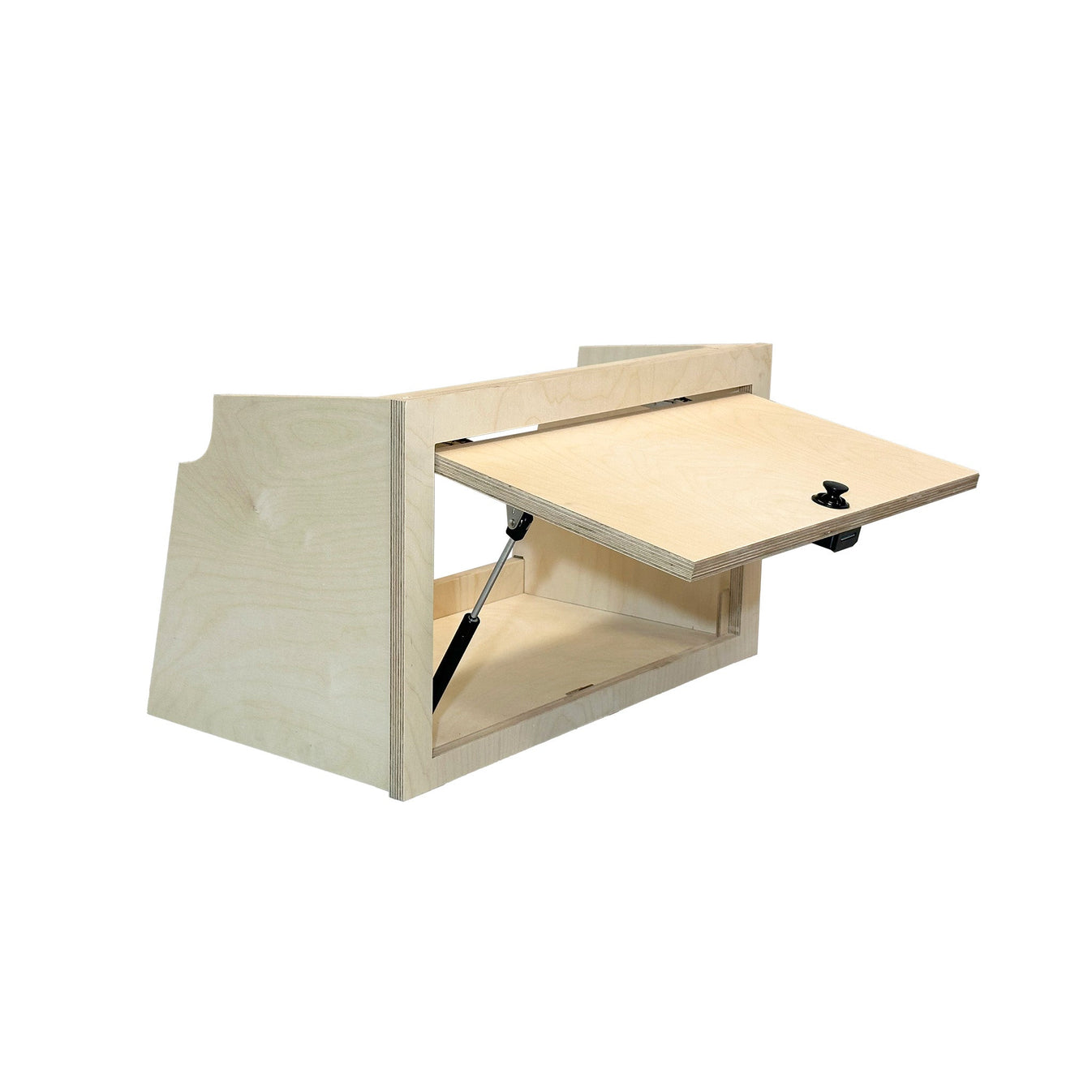 RAM ProMaster Fully Assembled Overhead Cabinet 24" – Out There Vans, LLC