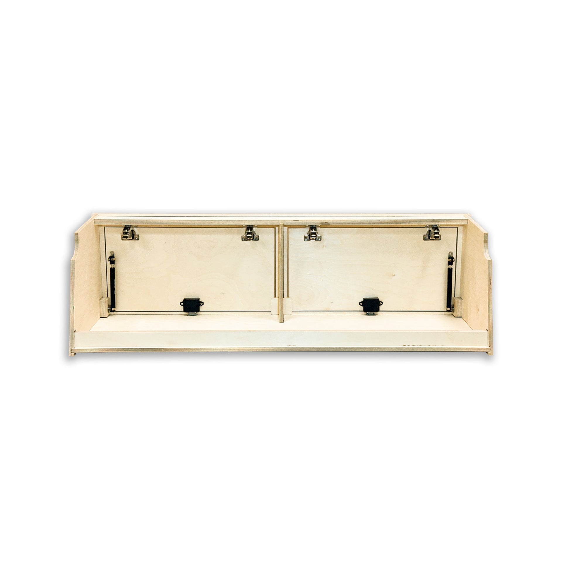 RAM ProMaster Fully Assembled Overhead Cabinet 48" – Out There Vans, LLC