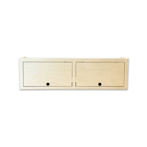 RAM ProMaster Fully Assembled Overhead Cabinet 48" – Out There Vans, LLC