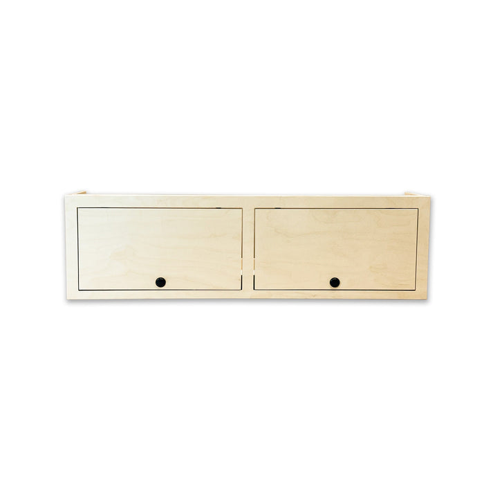 RAM ProMaster Fully Assembled Overhead Cabinet 48" – Out There Vans, LLC
