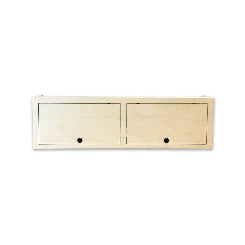 RAM ProMaster Fully Assembled Overhead Cabinet 48" – Out There Vans, LLC