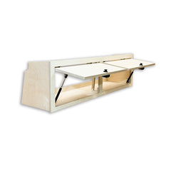 RAM ProMaster Fully Assembled Overhead Cabinet 48" – Out There Vans, LLC