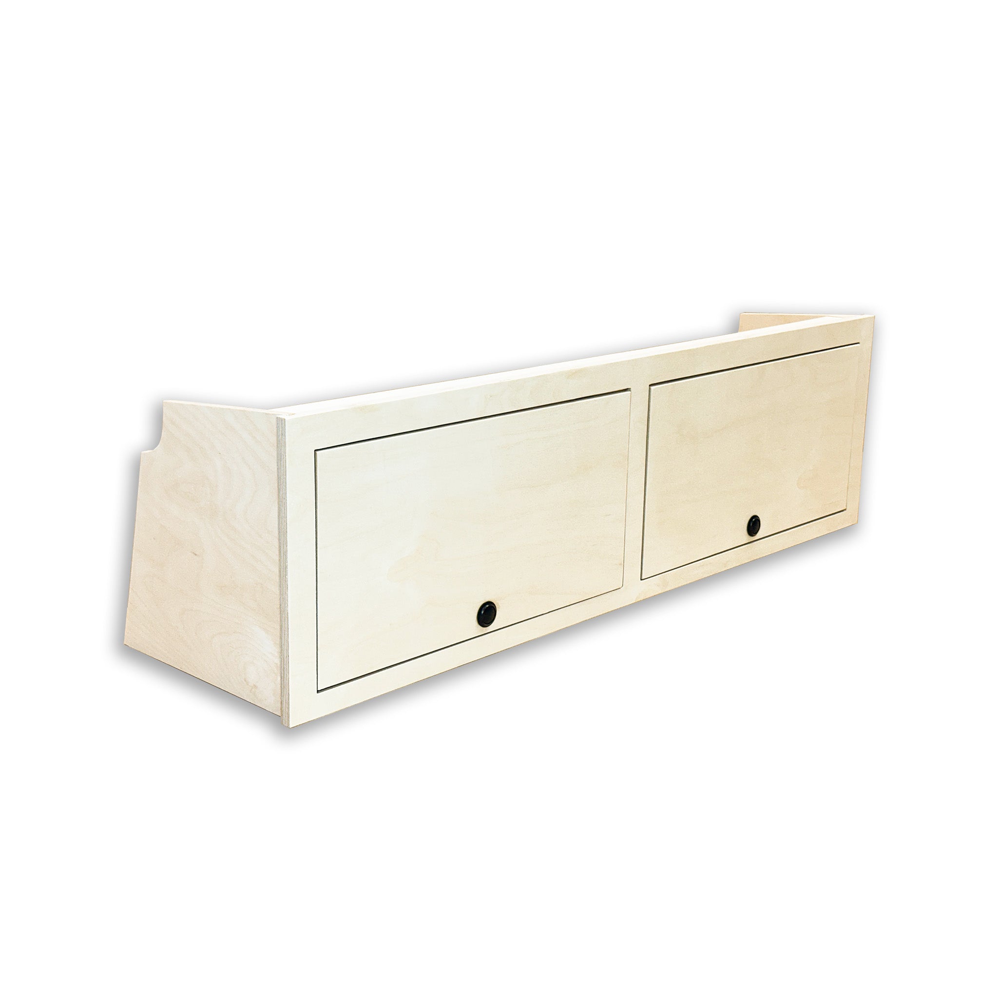 RAM ProMaster Fully Assembled Overhead Cabinet 48" – Out There Vans, LLC