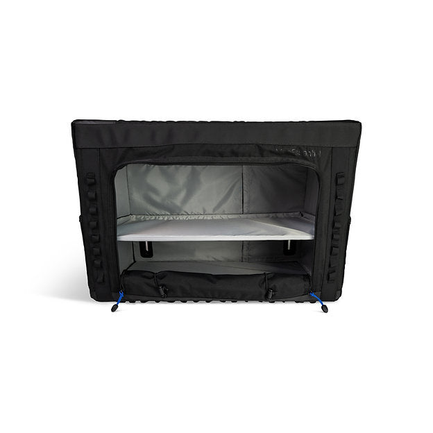 VanEssential Soft-Sided Upper Storage Cabinets – Out There Vans, LLC